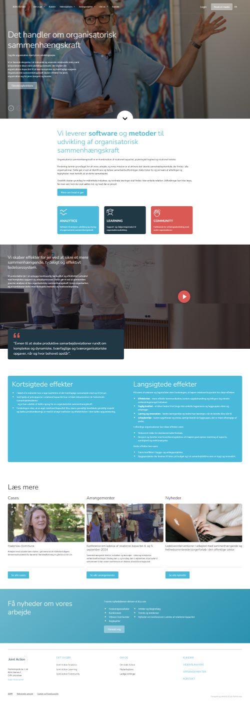 Jysk Webbureau i Århus | Digitale løsninger | Ingen binding
