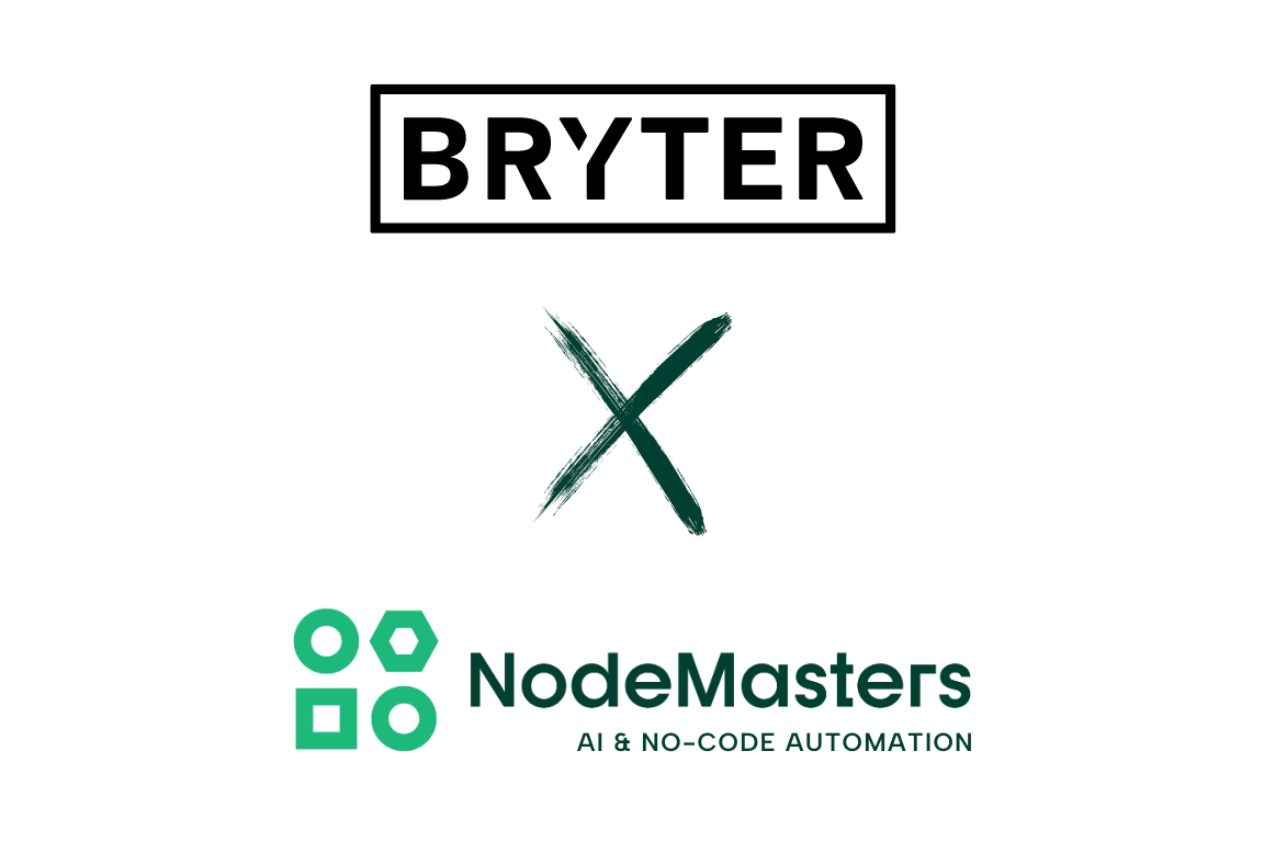 NodeMasters partners with BRYTER to deliver bespoke automation projects ...