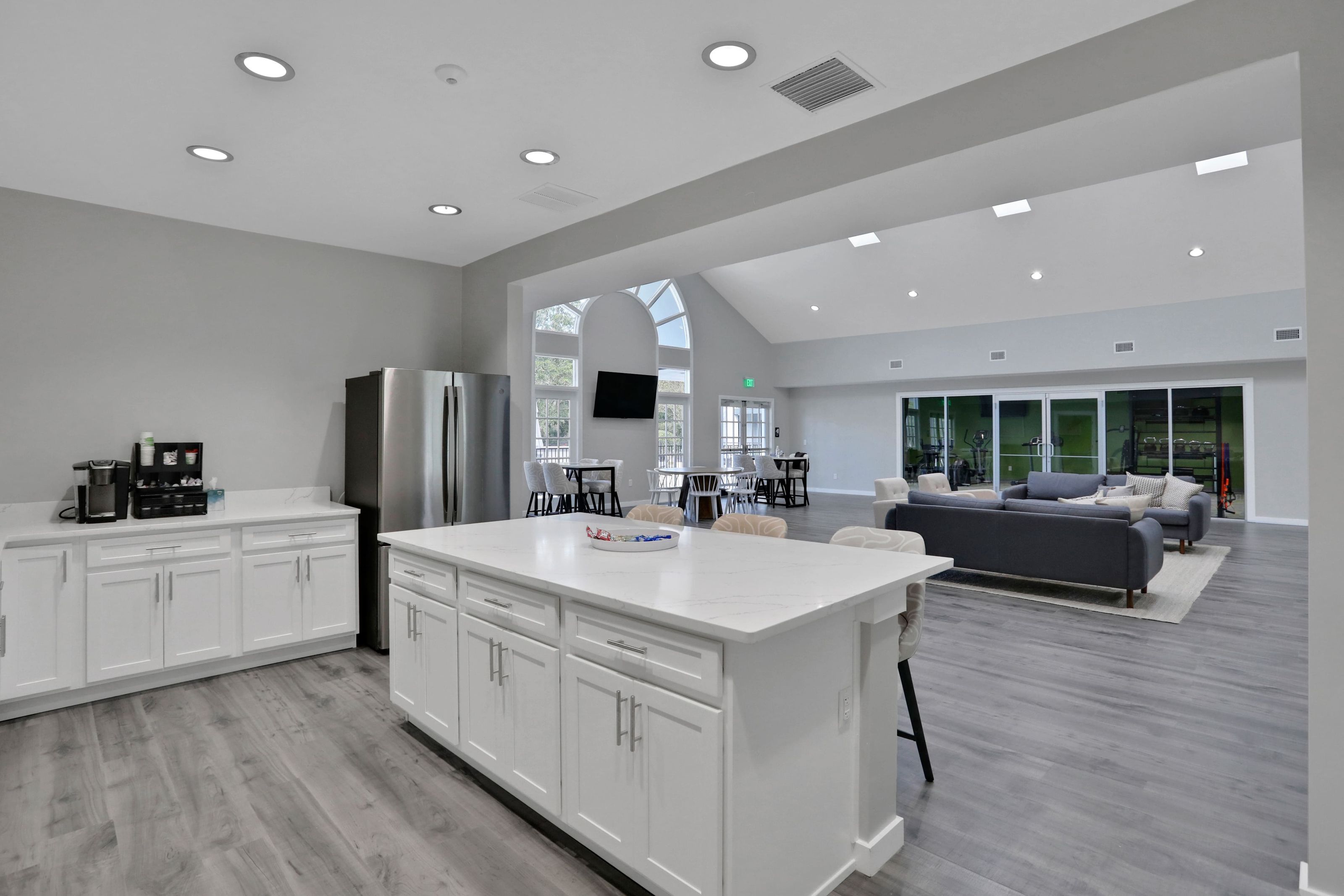 Projects - J. Lane Construction | Commercial General Contractor