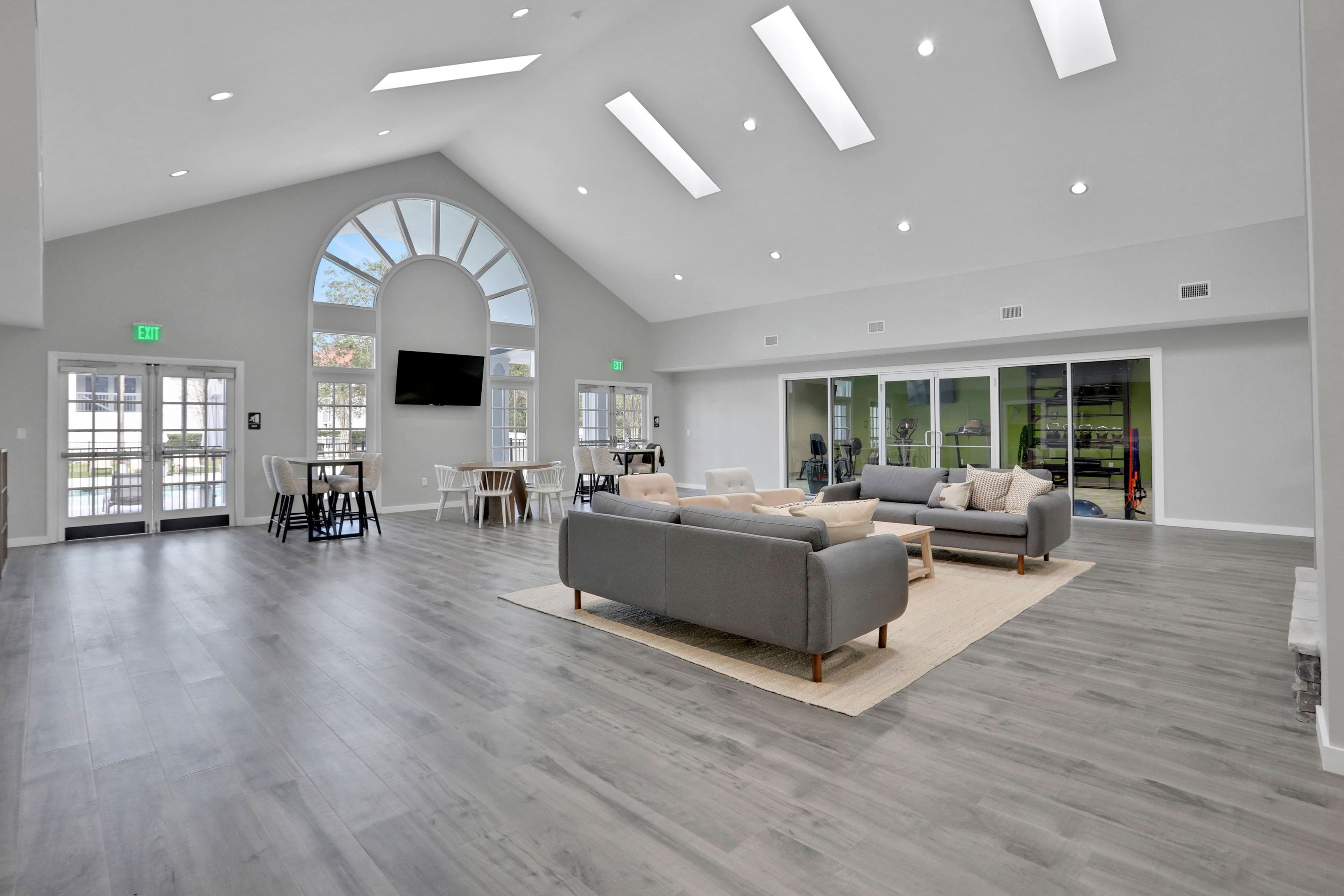 Projects - J. Lane Construction | Commercial General Contractor