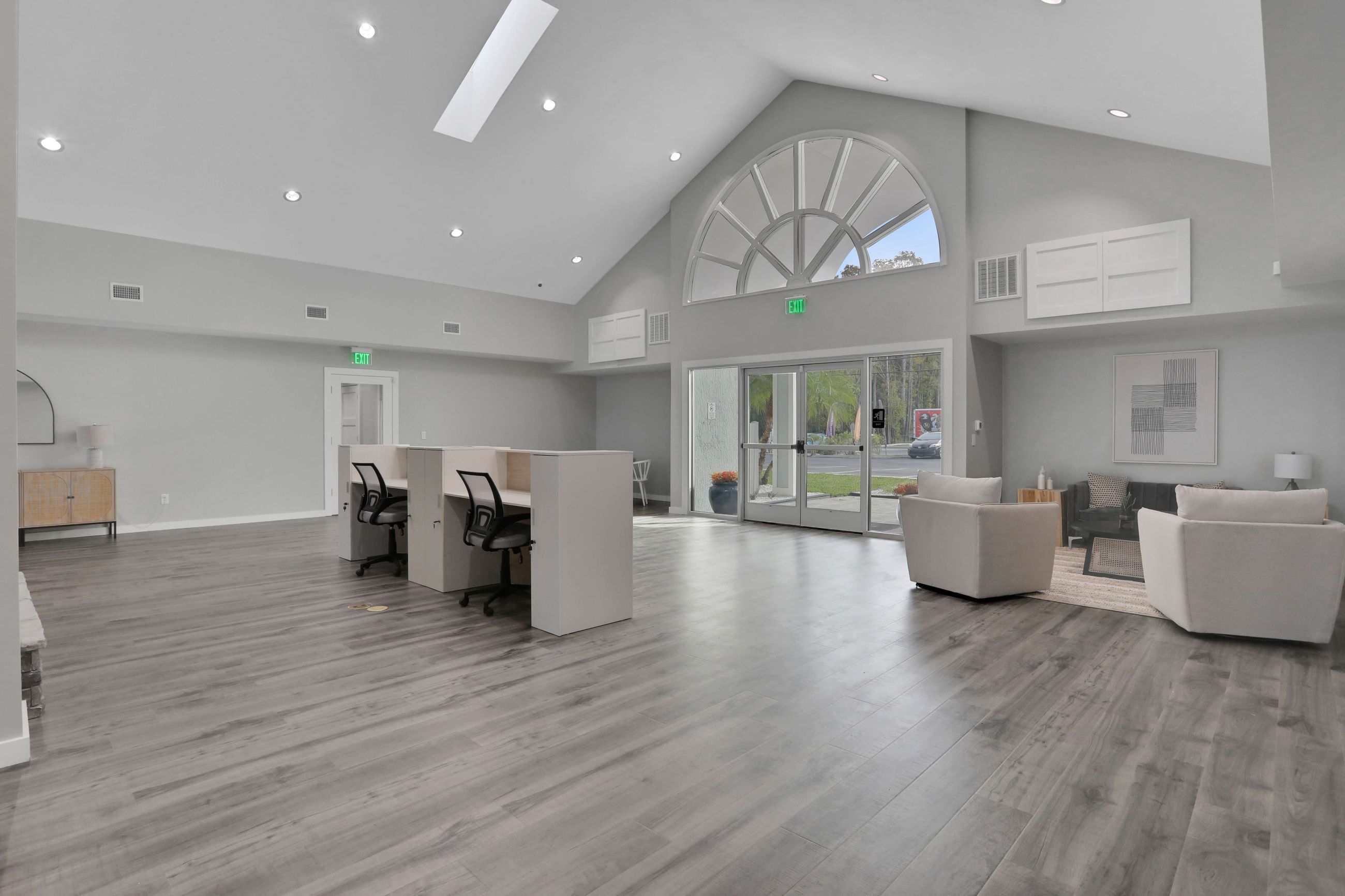 Projects - J. Lane Construction | Commercial General Contractor