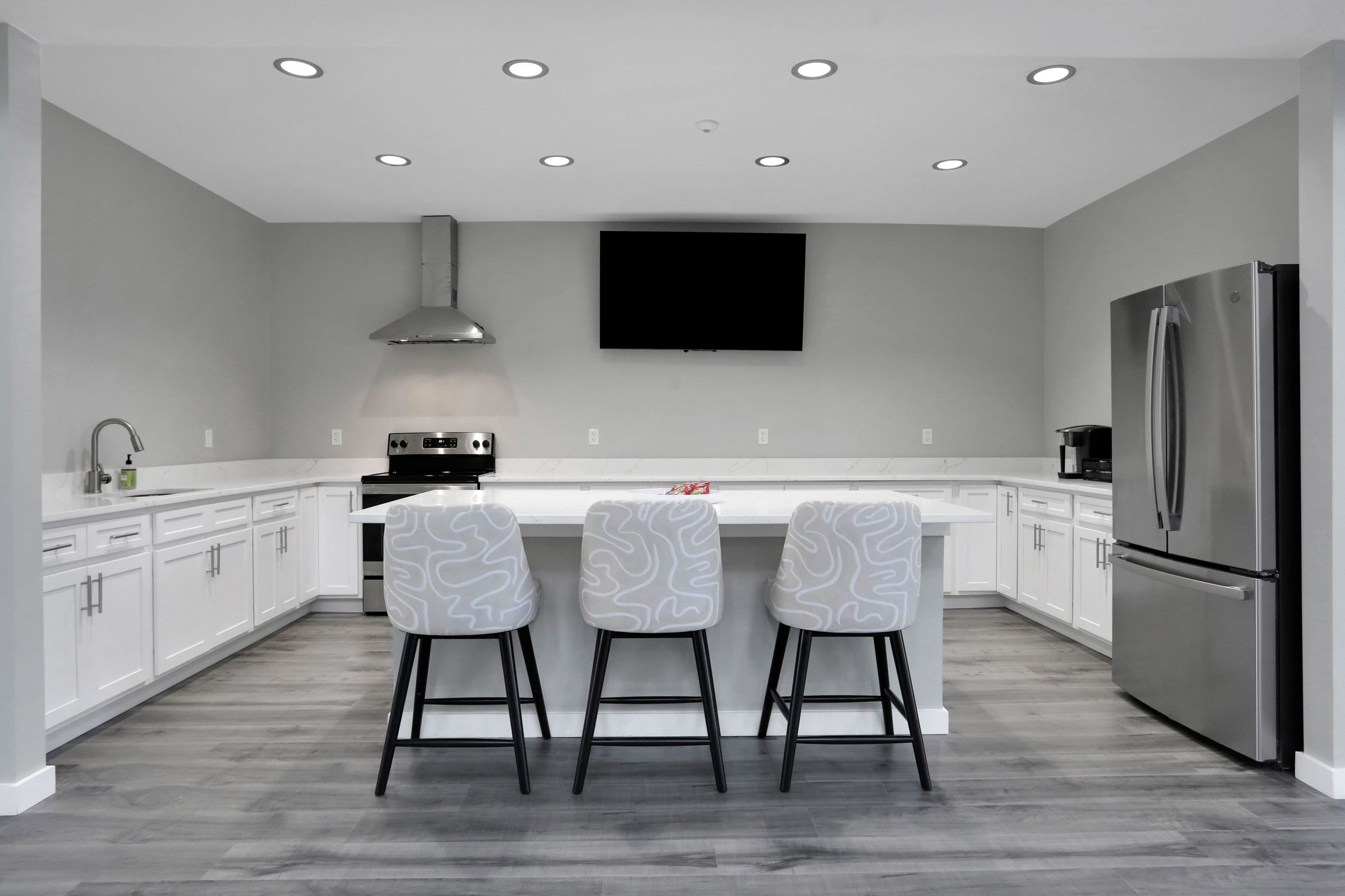 Projects - J. Lane Construction | Commercial General Contractor