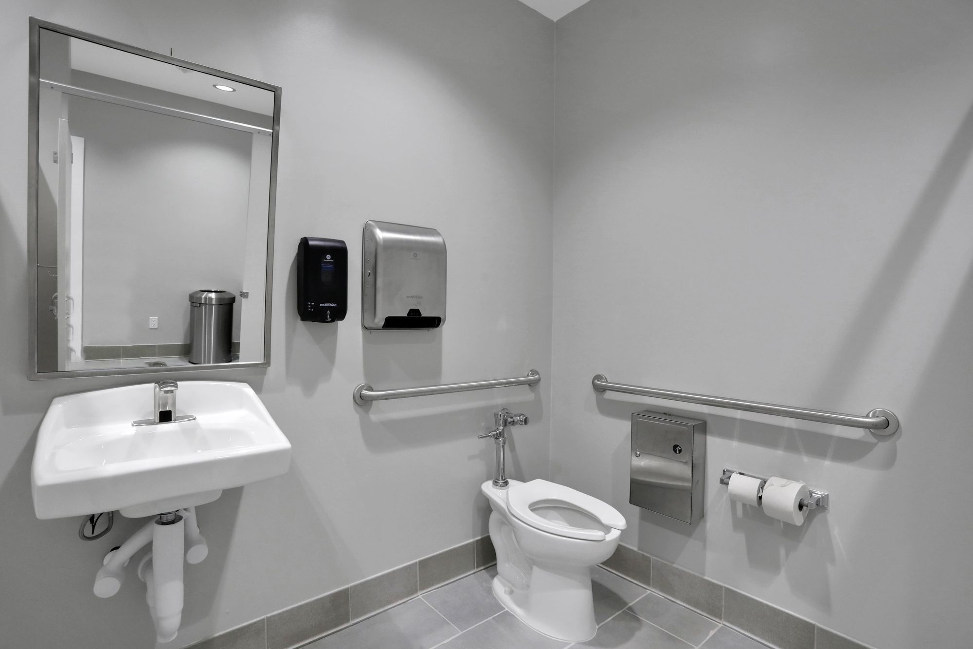 Projects - J. Lane Construction | Commercial General Contractor