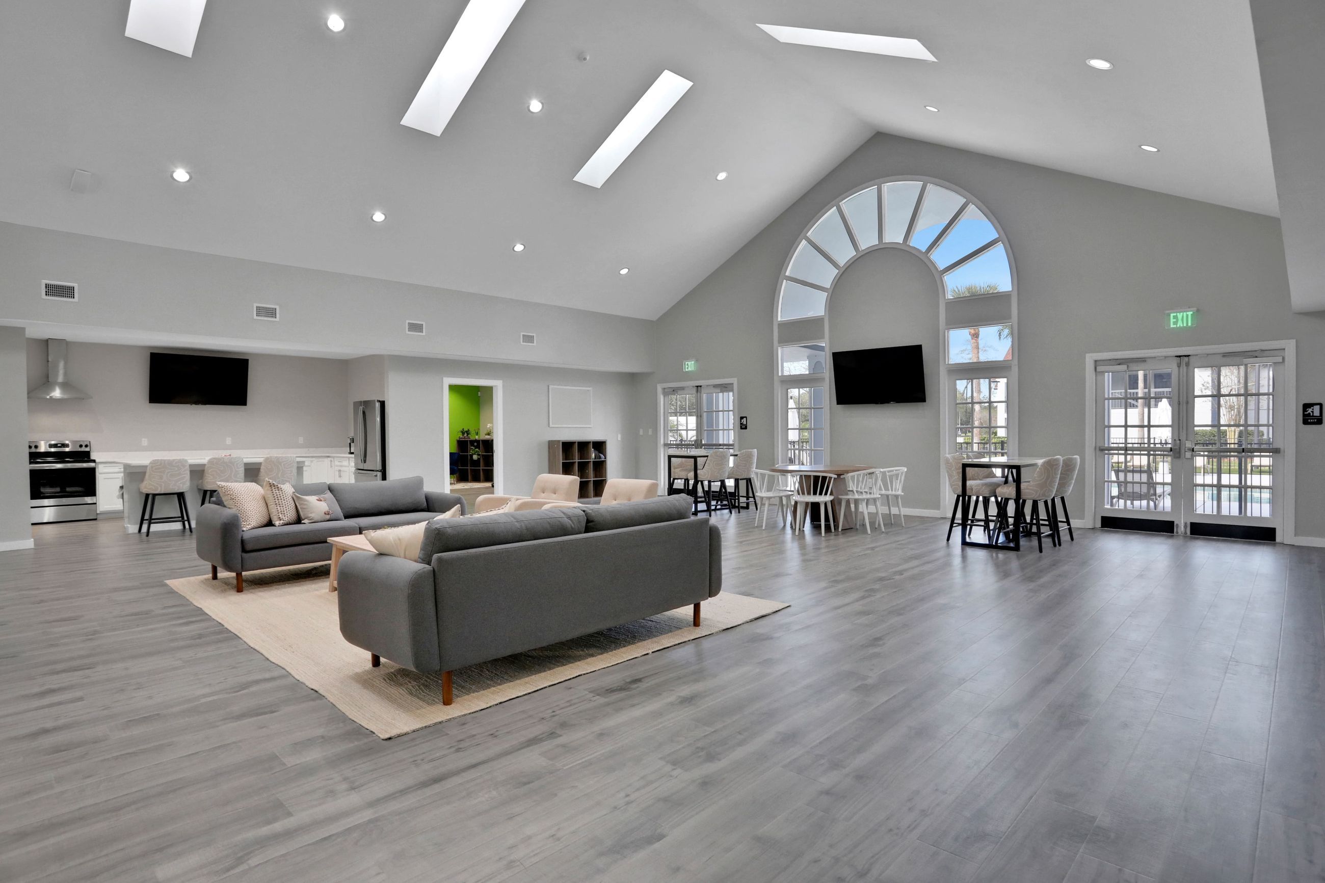 Projects - J. Lane Construction | Commercial General Contractor