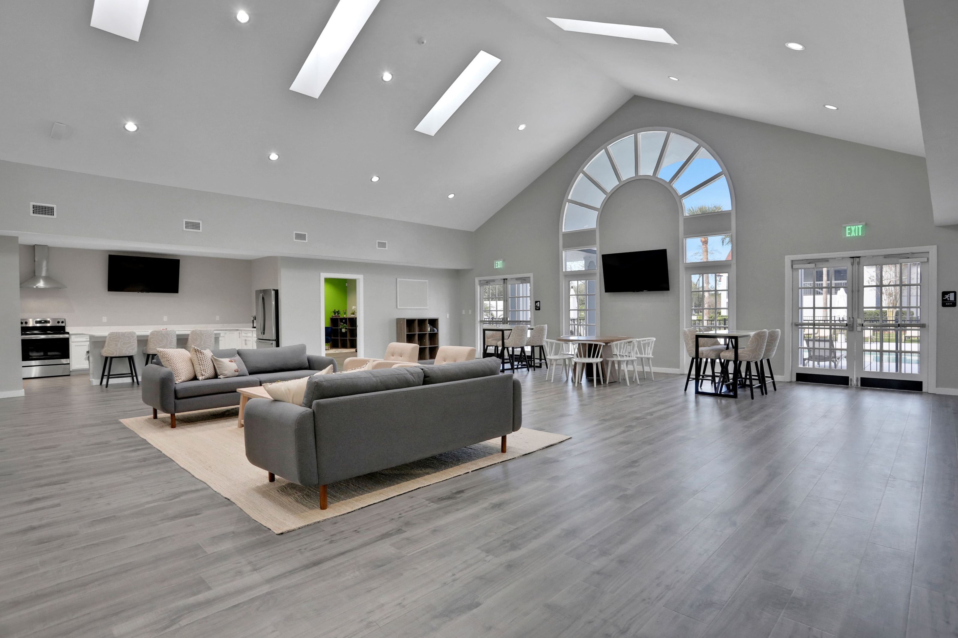 Projects - J. Lane Construction | Commercial General Contractor
