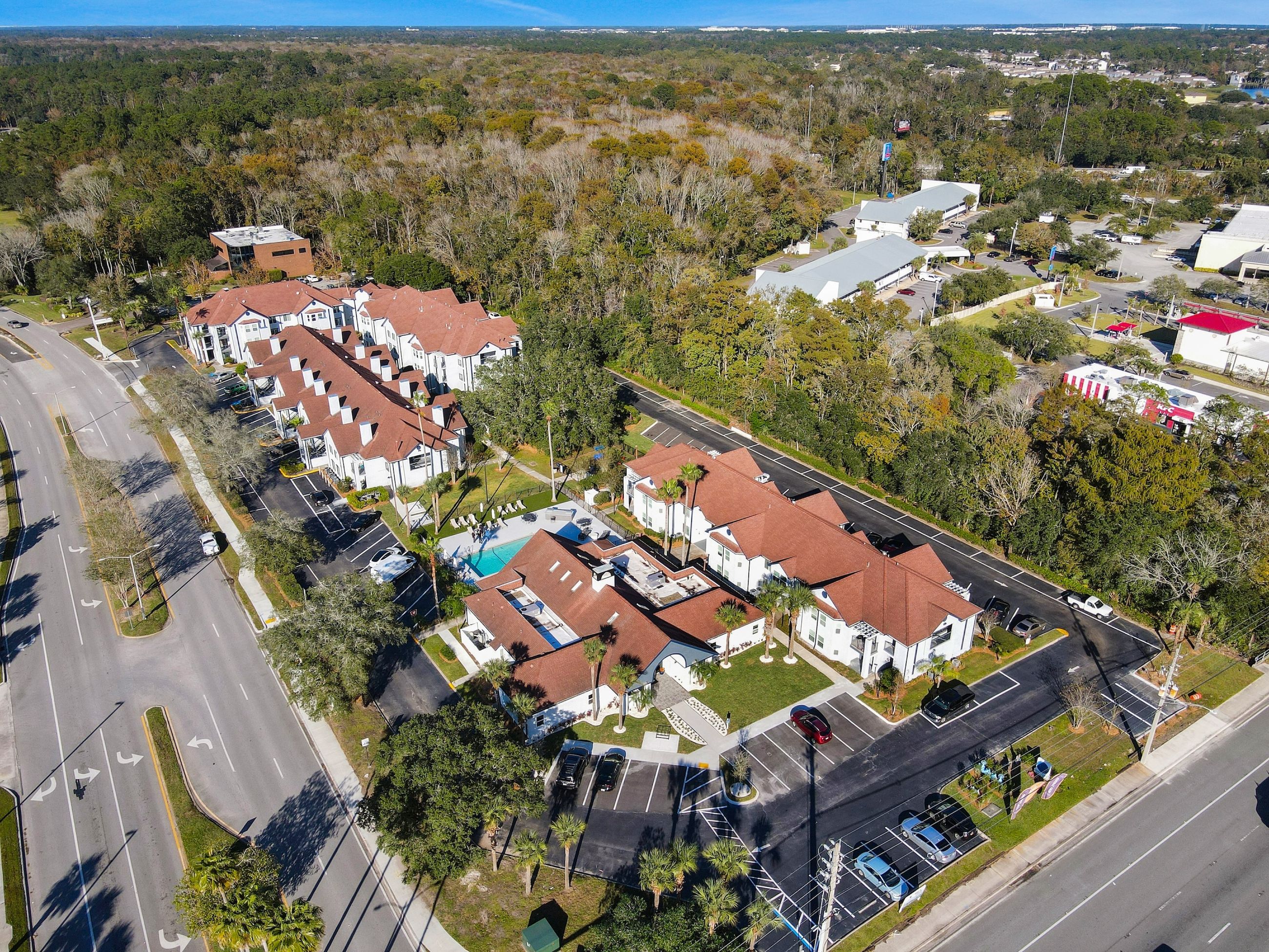 Projects - J. Lane Construction | Commercial General Contractor