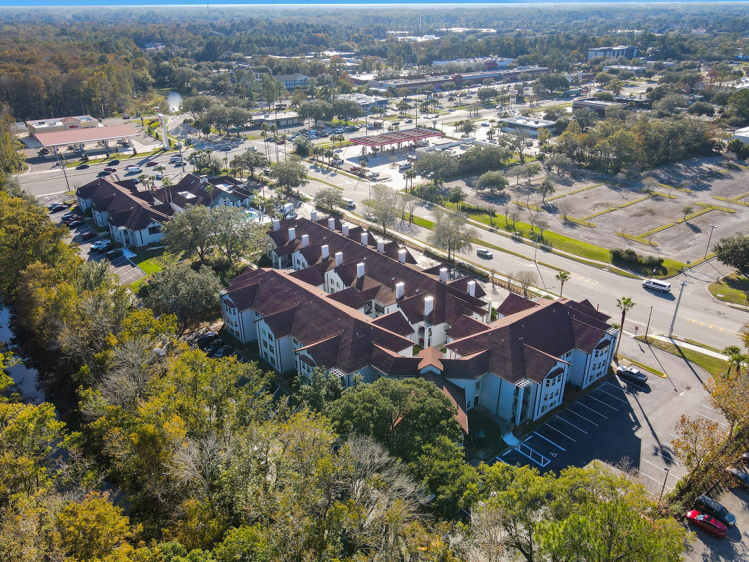 Projects - J. Lane Construction | Commercial General Contractor