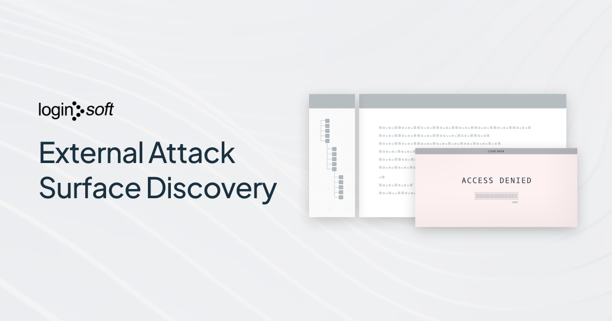External Attack Surface Discovery