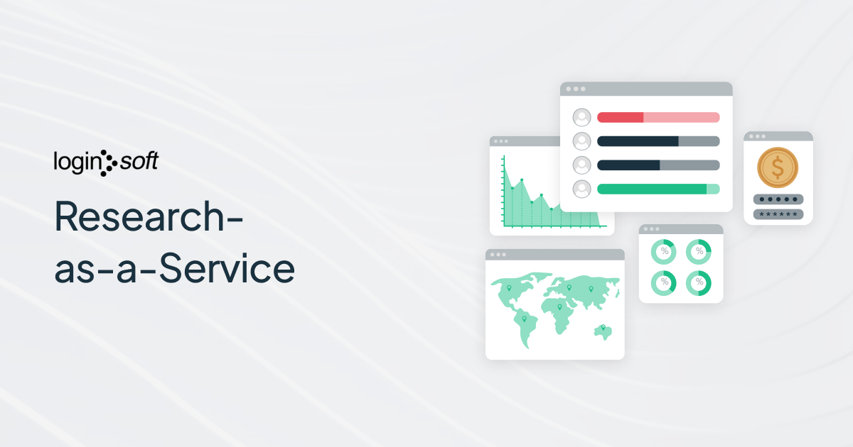 Research As A Service | Loginsoft