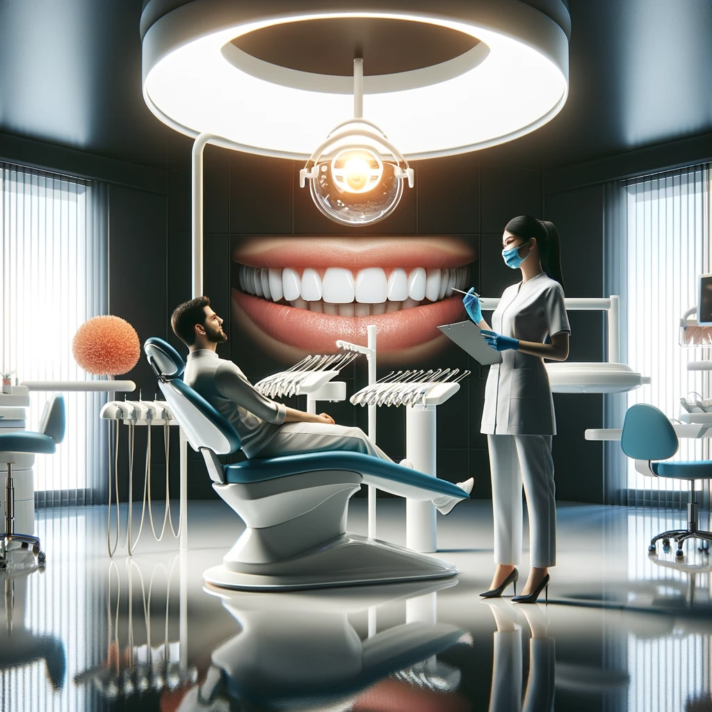 Teeth whitening | Treatment