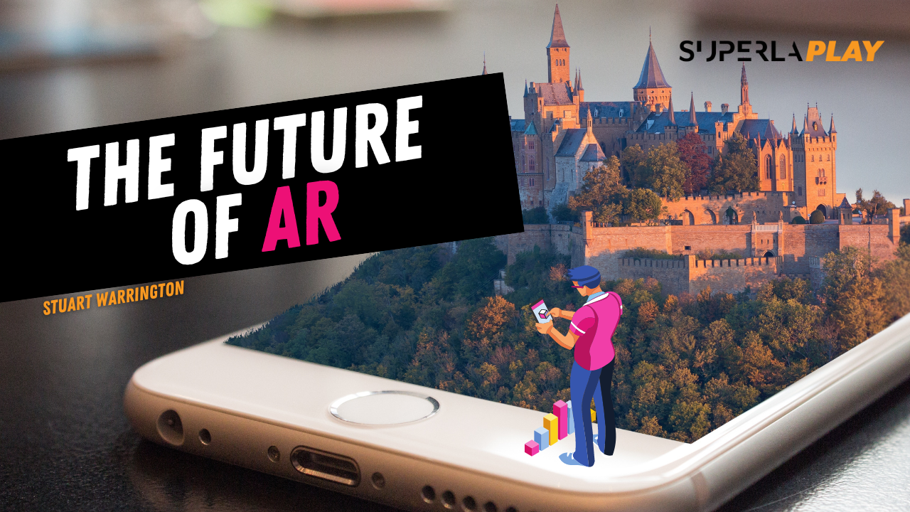 Superla Play - The Future of AR