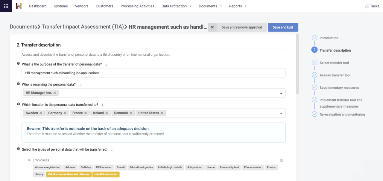 Make TIAs suck a bit less.