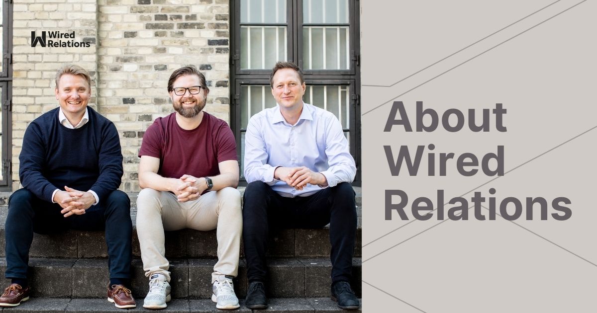 About Wired Relations