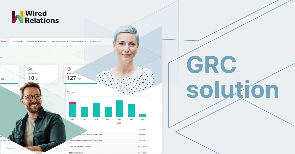 Wired Relations | Book a demo