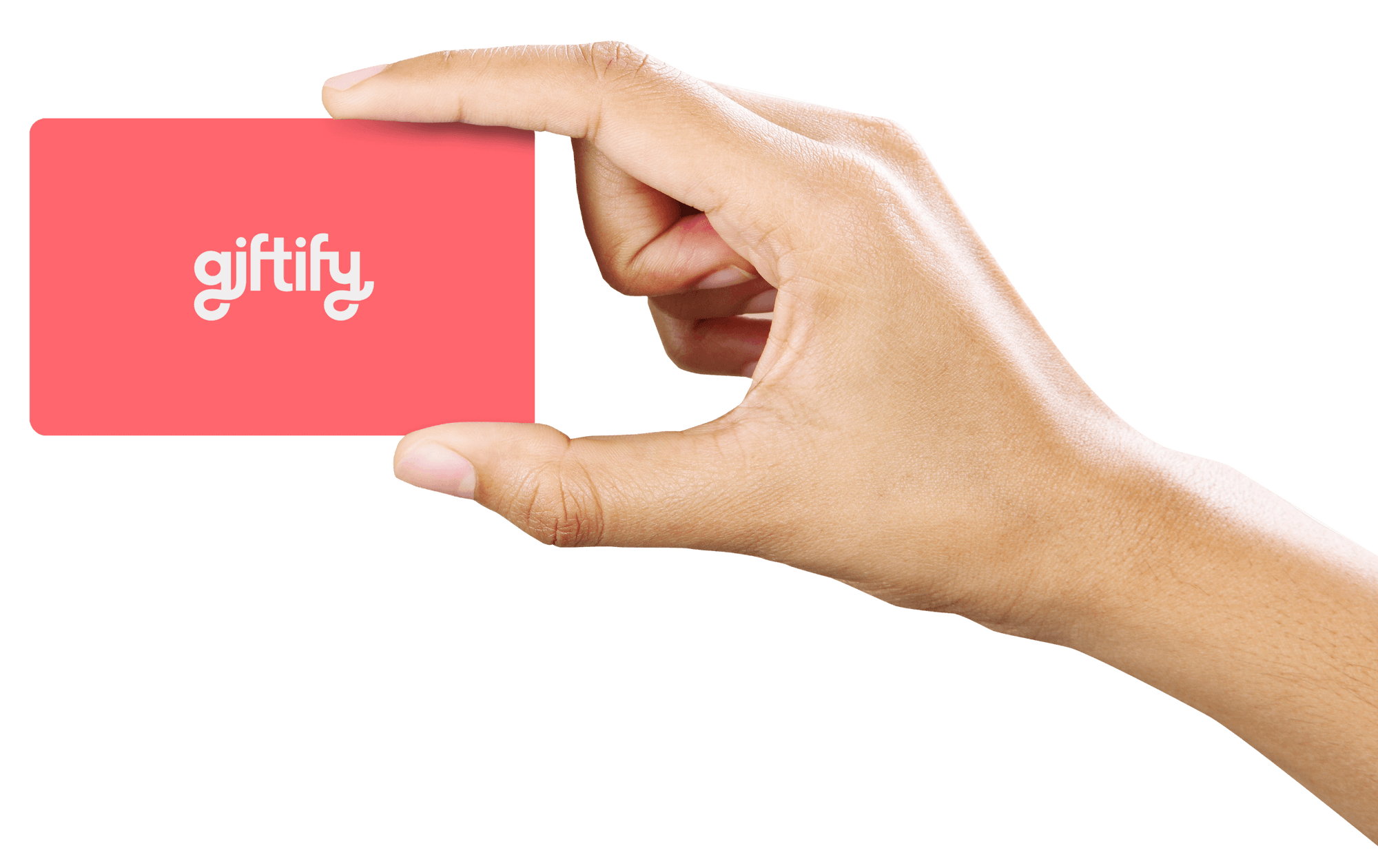 Giftify - More Than a Gift Card
