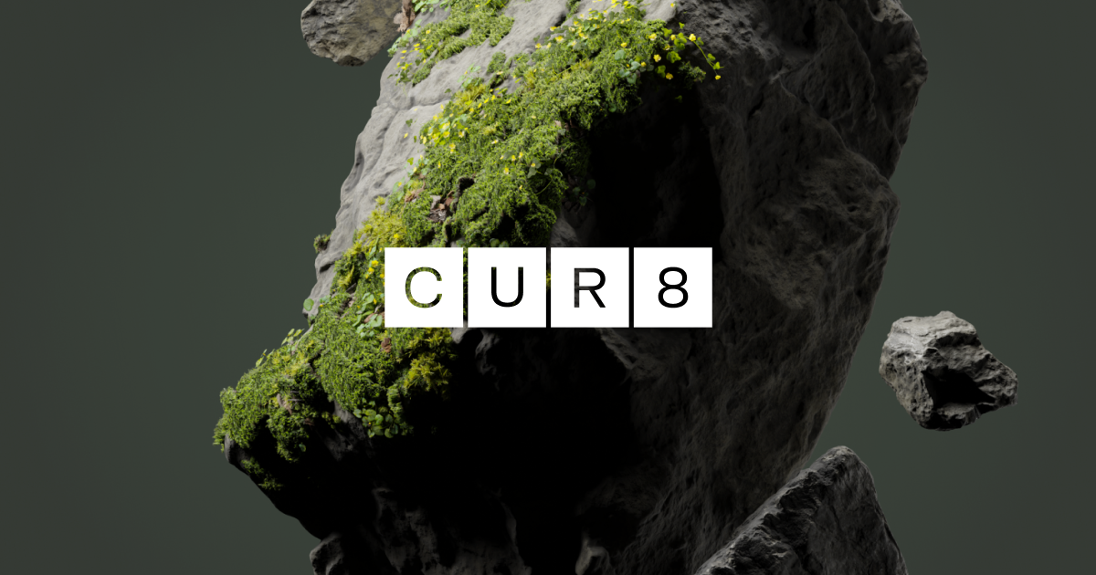 CUR8 | The market maker for carbon removals