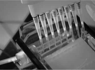 Volta Labs | Revolutionizing the Future of Genomics and Sample Prep