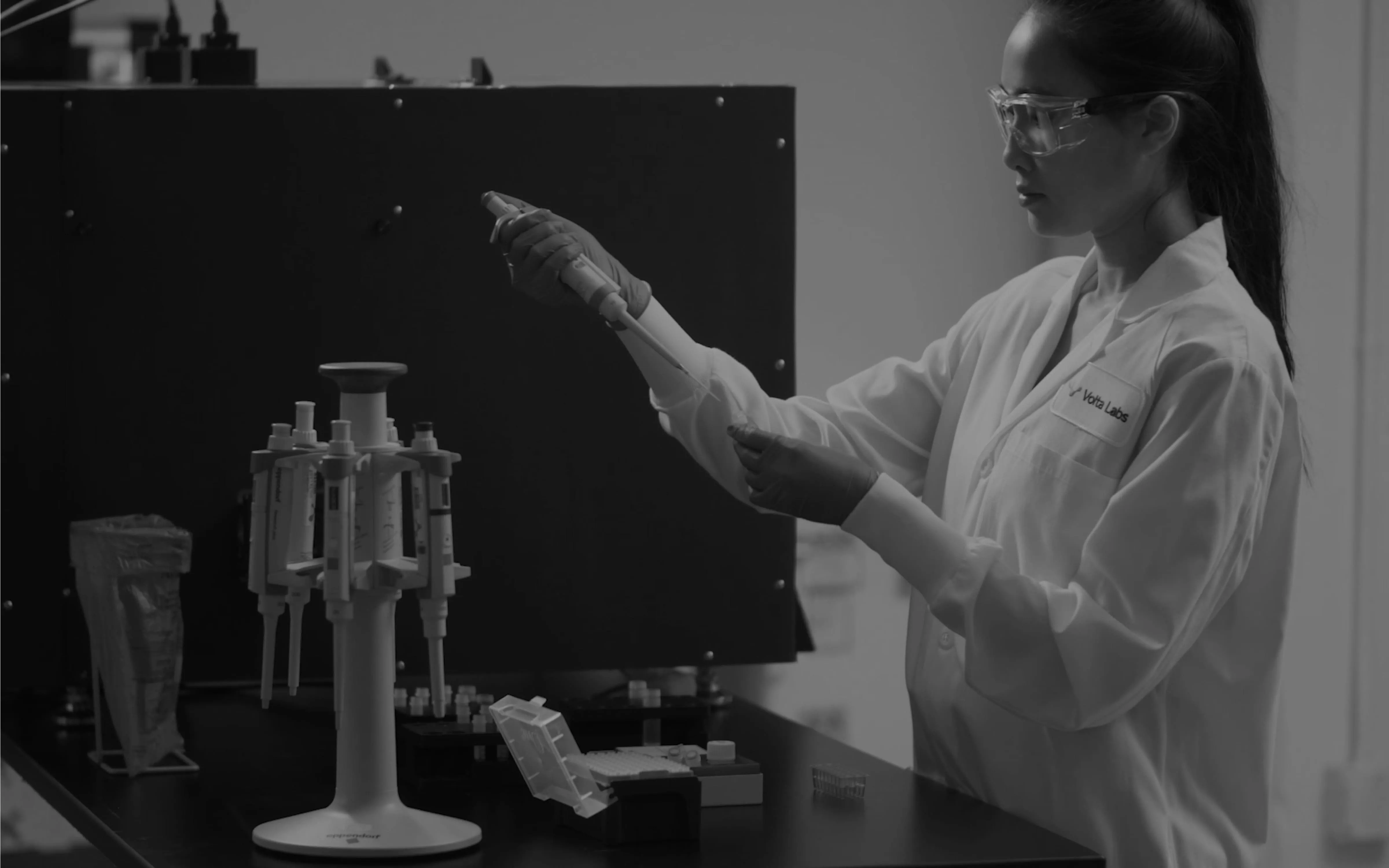 Volta Labs | Revolutionizing the Future of Genomics and Sample Prep