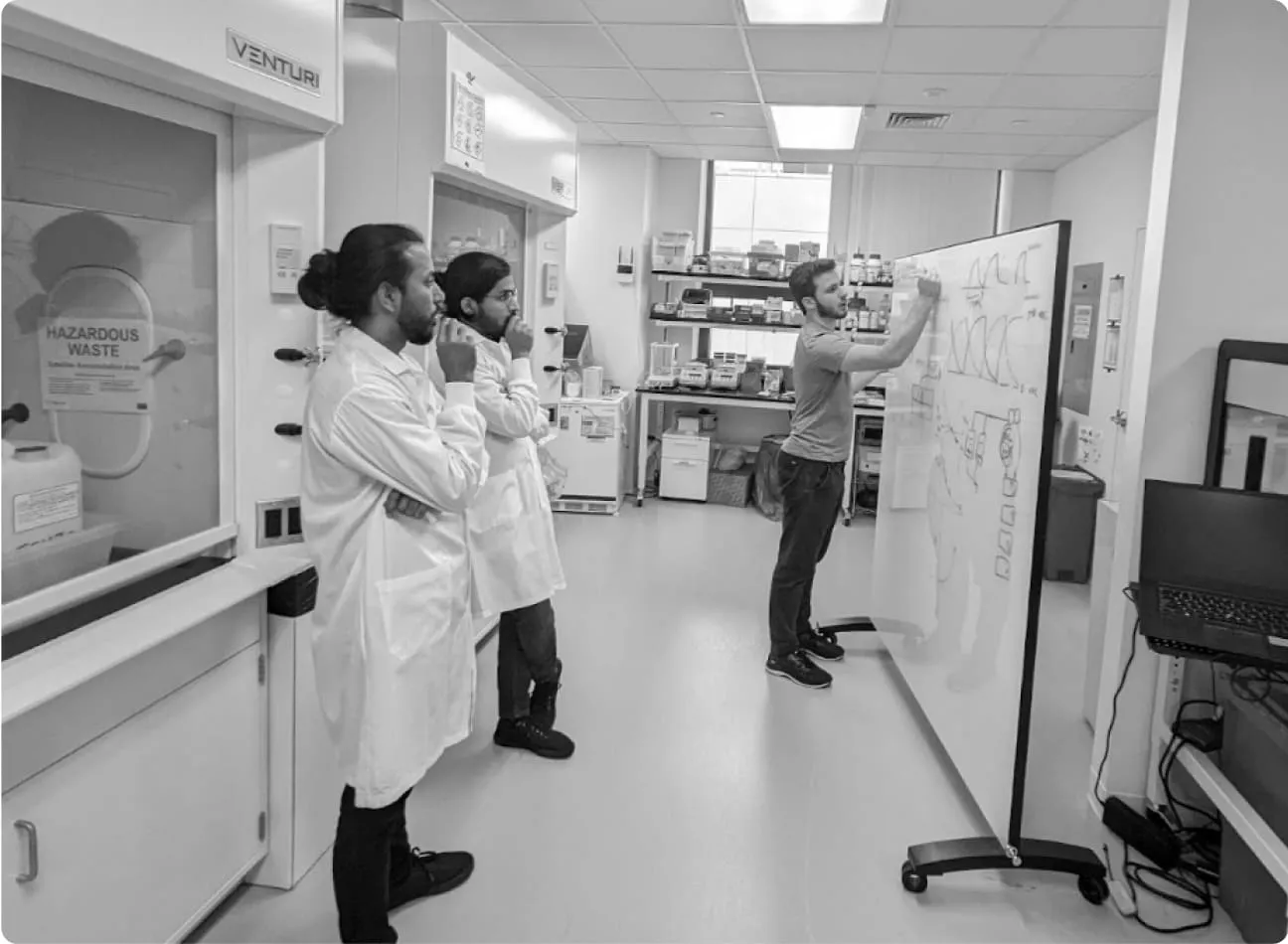 Volta Labs | Careers and Recruitment