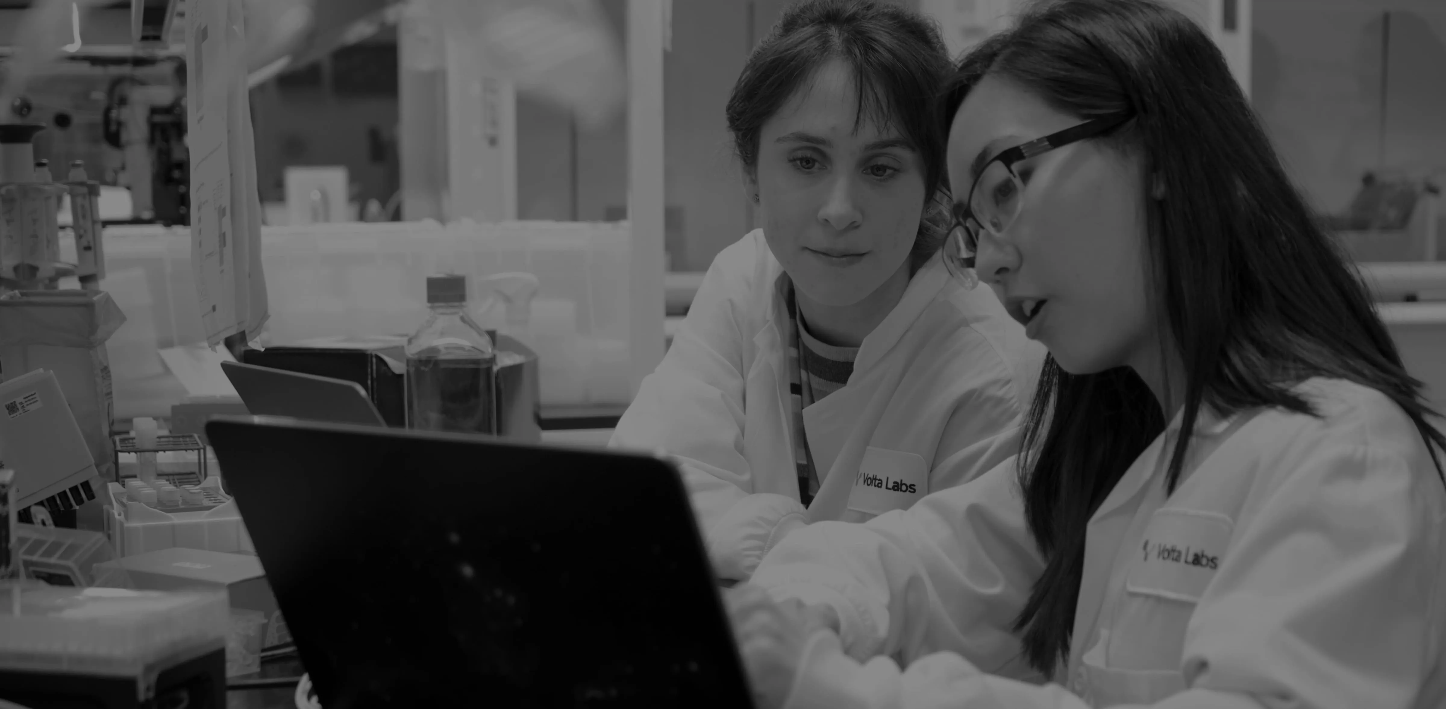 Volta Labs | About the Company