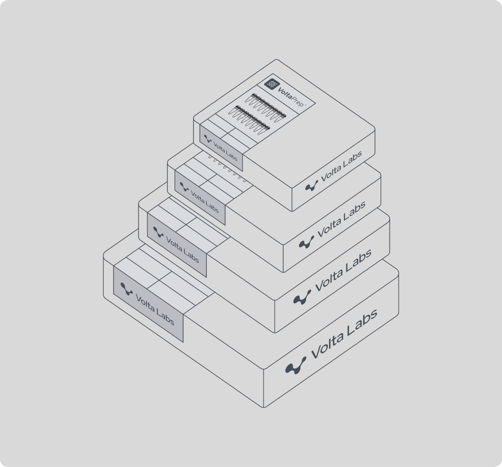 Volta Labs | The Callisto Sample Prep System