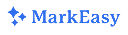 MarkEasy - AI marking assistant for teachers
