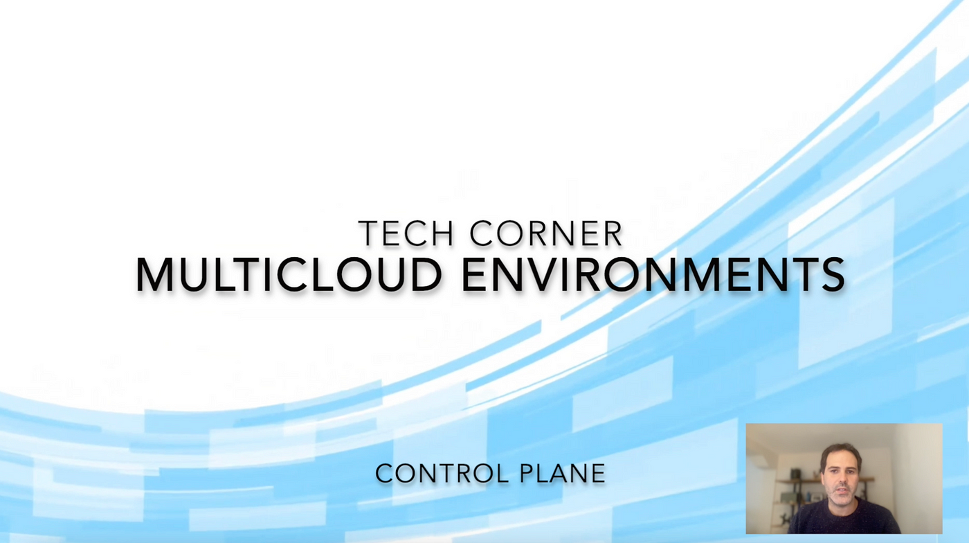 Simplifying Multi-Cloud Infrastructure Management: A Closer Look at Control Plane