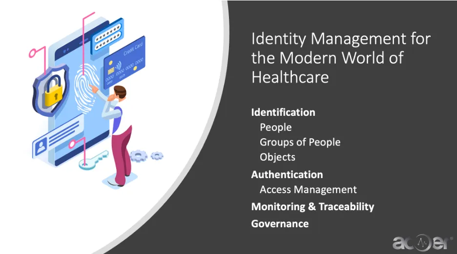Patient Identity Management