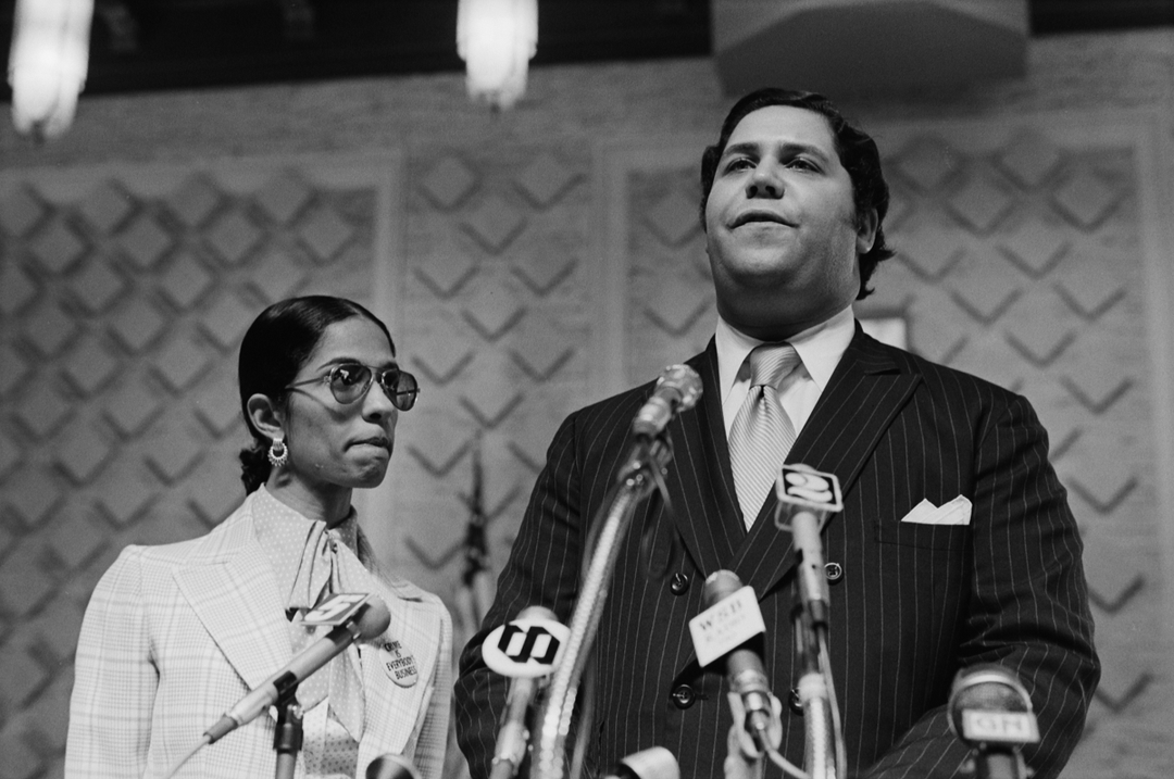 The Honorable Mayor Maynard Jackson