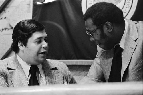 The Honorable Mayor Maynard Jackson