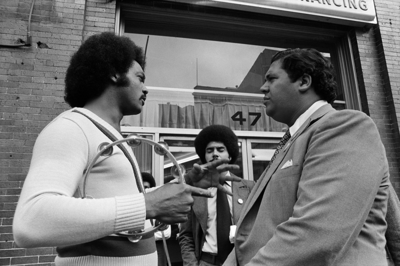 The Honorable Mayor Maynard Jackson