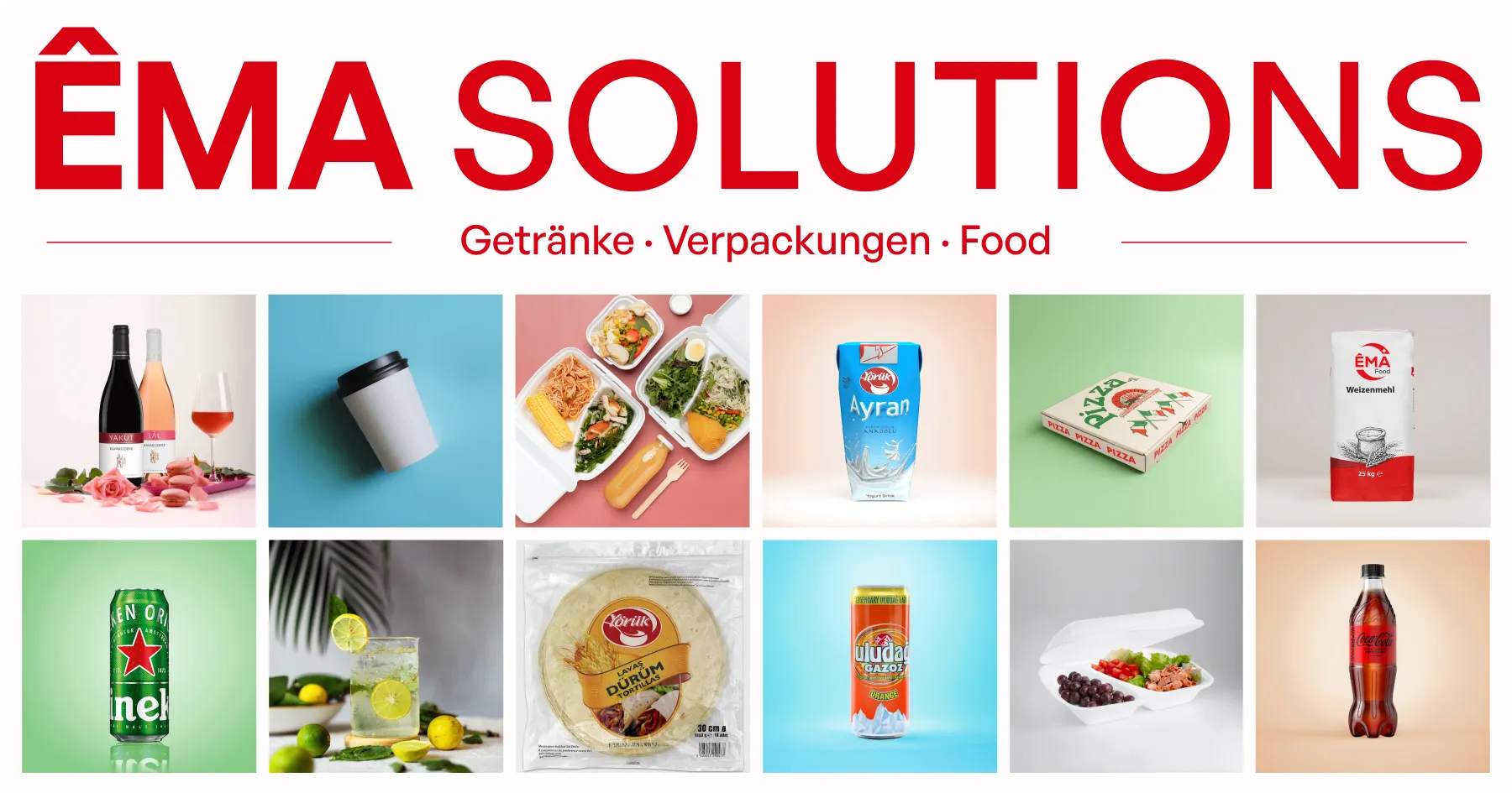 ÊMA Solutions: Votre partenaire pour les boissons, les emballages et l ...