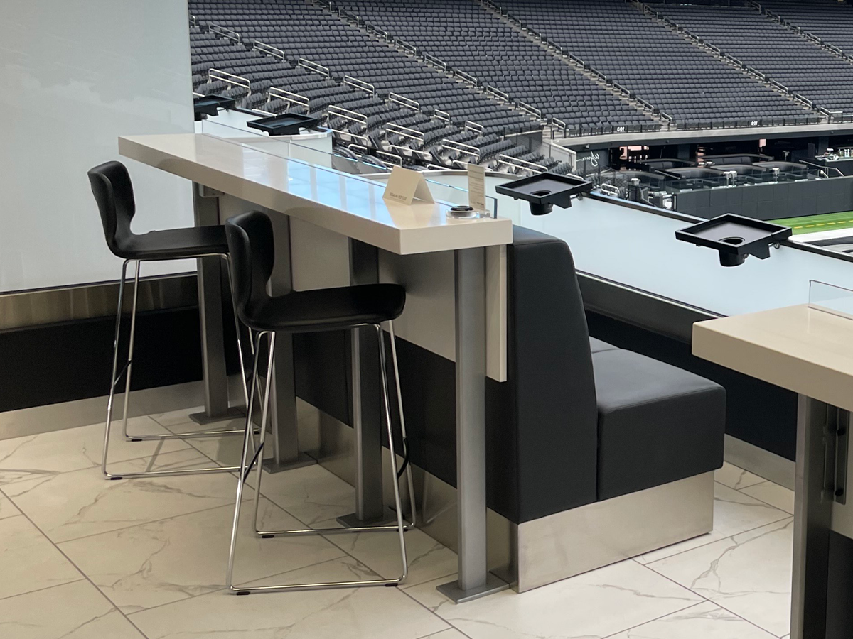 UNLV Football Premium Seating