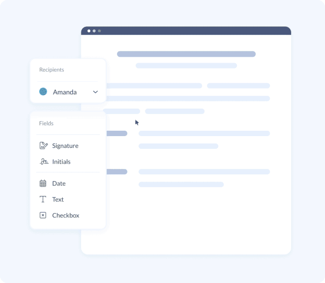 Sign.Plus - Legally Binding Electronic Signatures