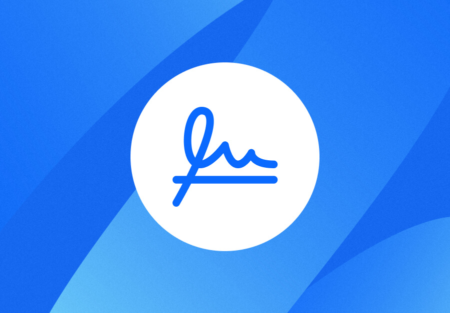 Electronic Signature - Easy & Secure eSignature Solution