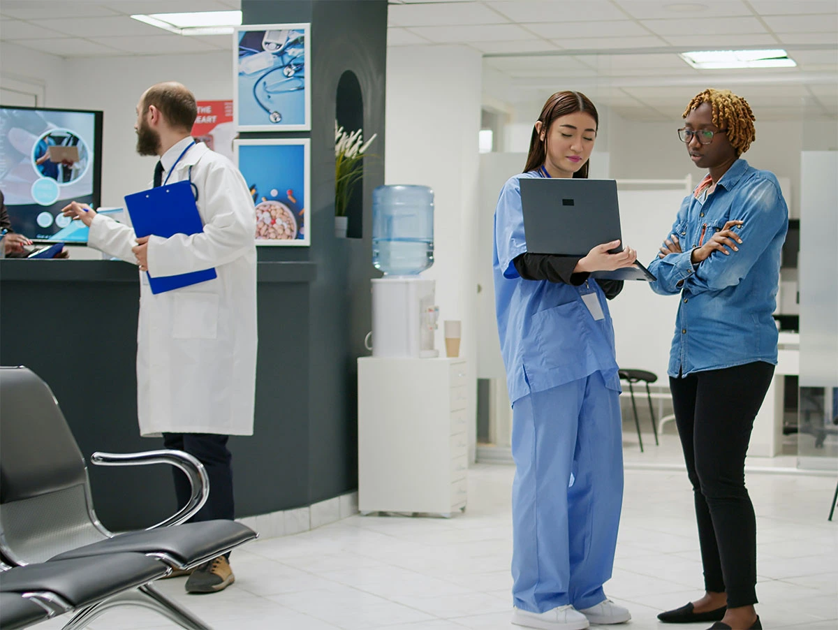 Secure Electronic Signature Solution for Healthcare Services