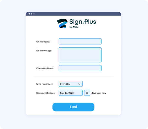 Standard eSignature Tools for Digital Document Management