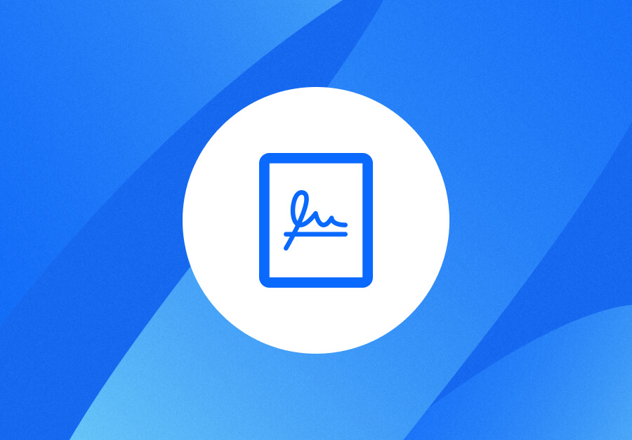 How to Sign Documents Electronically