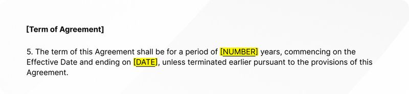 Download Free Employment Contract Agreement Template