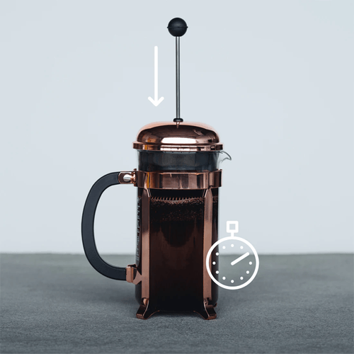 Brew Method: Coffee Press | Starbucks Reserve®