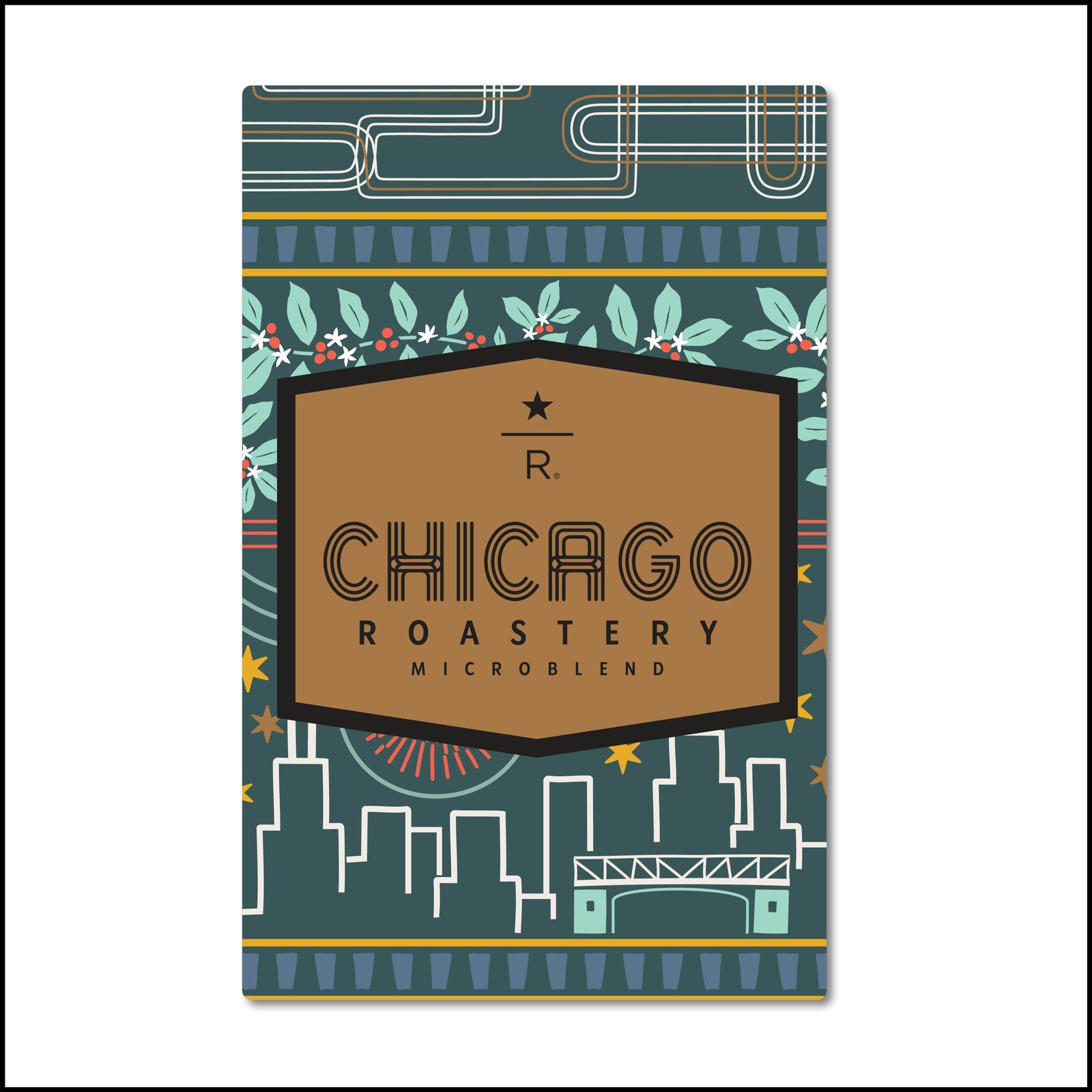 Starbucks Reserve® Roastery Chicago - Main Bar Menu | Starbucks Reserve®