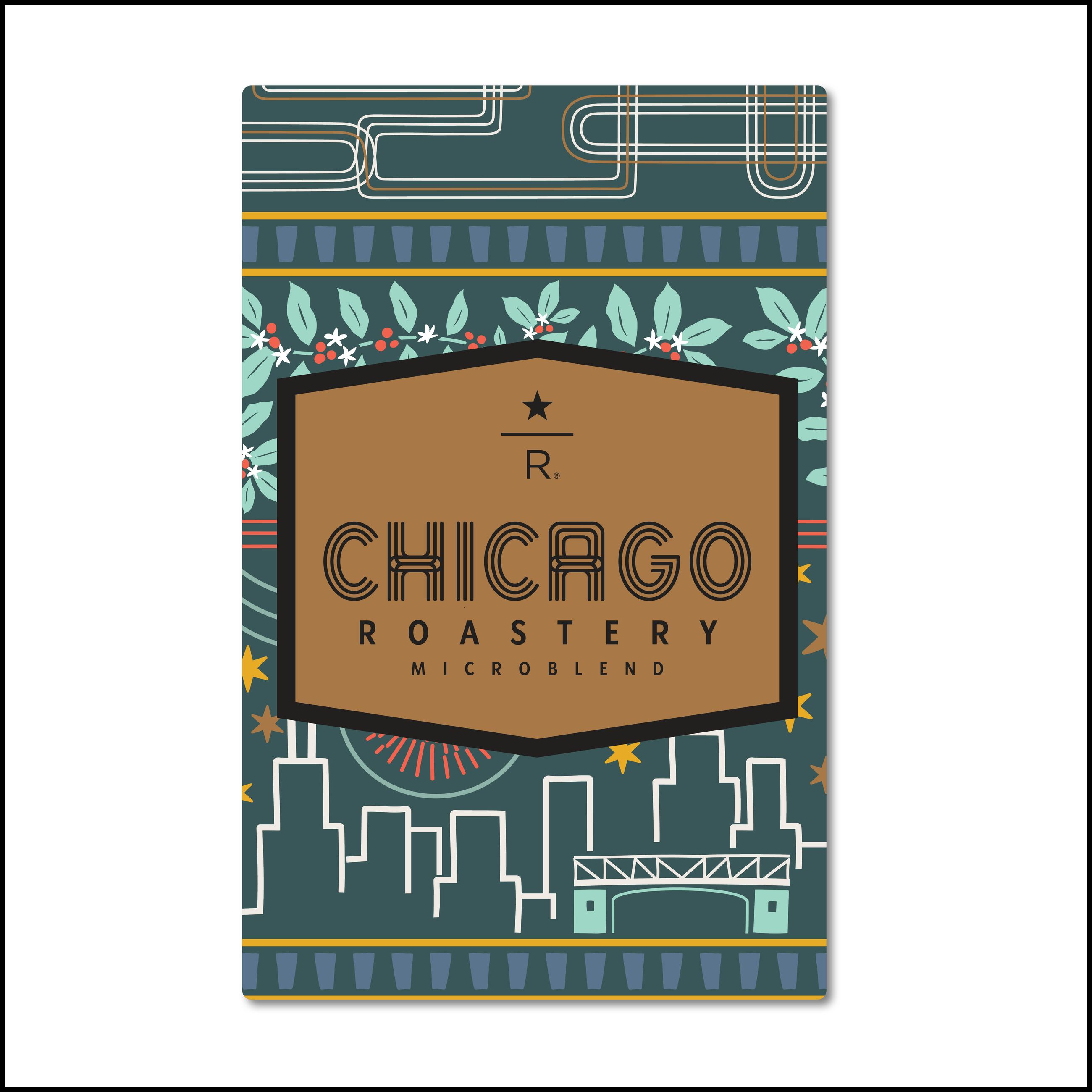 Starbucks Reserve® Roastery Chicago - Main Bar Menu | Starbucks Reserve®