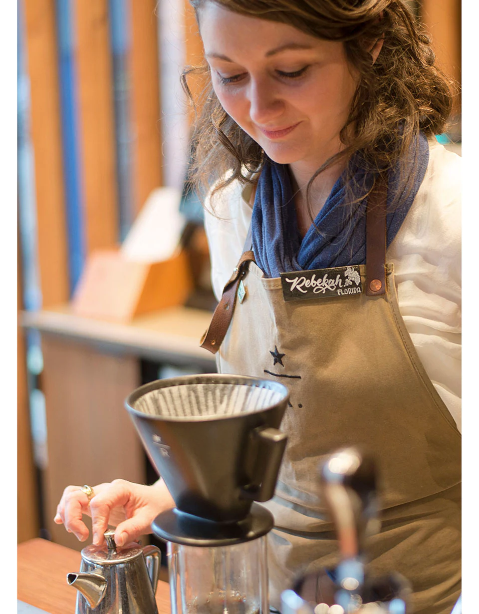 The Art of the Pour | Starbucks Reserve®