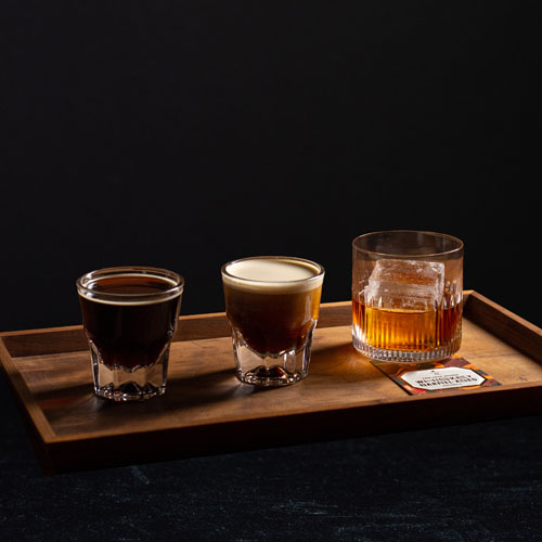 Starbucks Reserve® Roastery Chicago - Experience Bar Menu | Starbucks ...