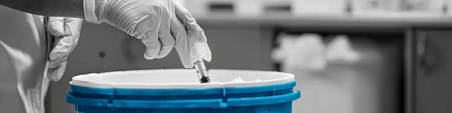 Expert Sharps Disposal Services for Enhanced Healthcare Safety | GIC ...