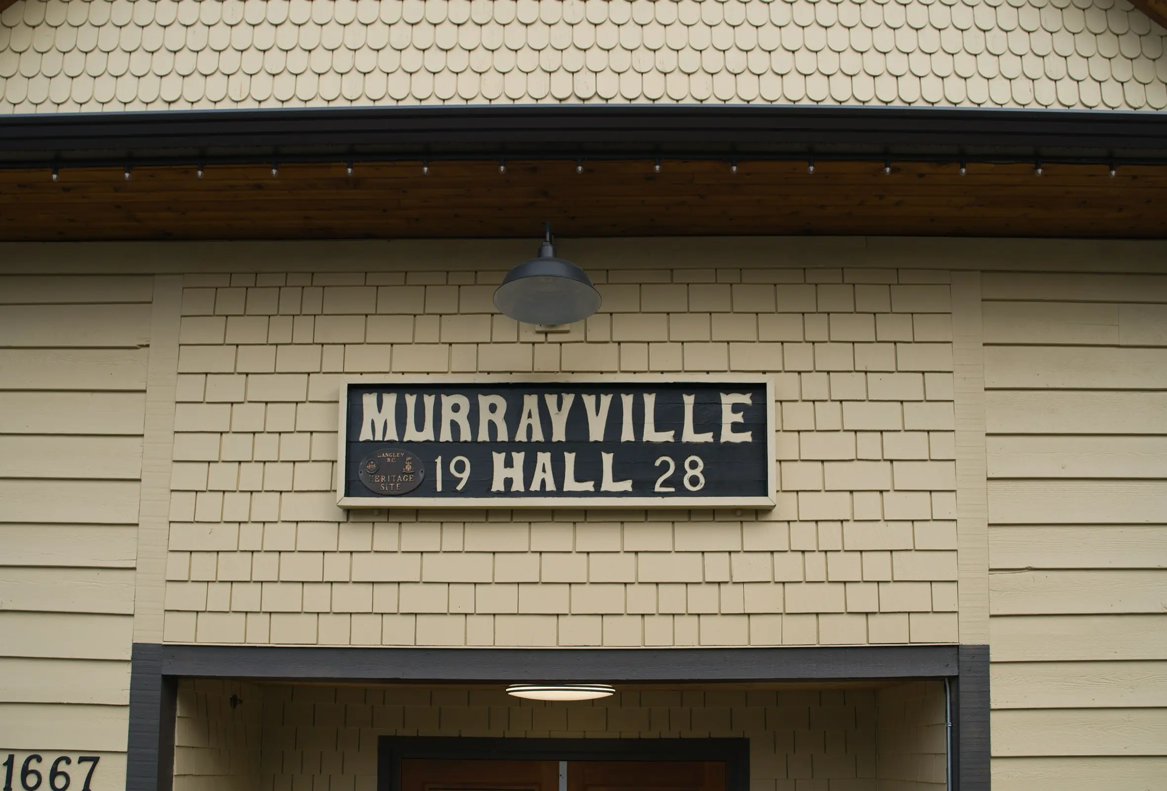 Our History - Murrayville Community Hall