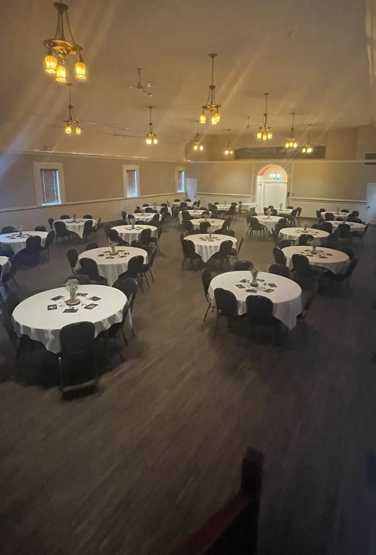 Book Now - Murrayville Community Hall