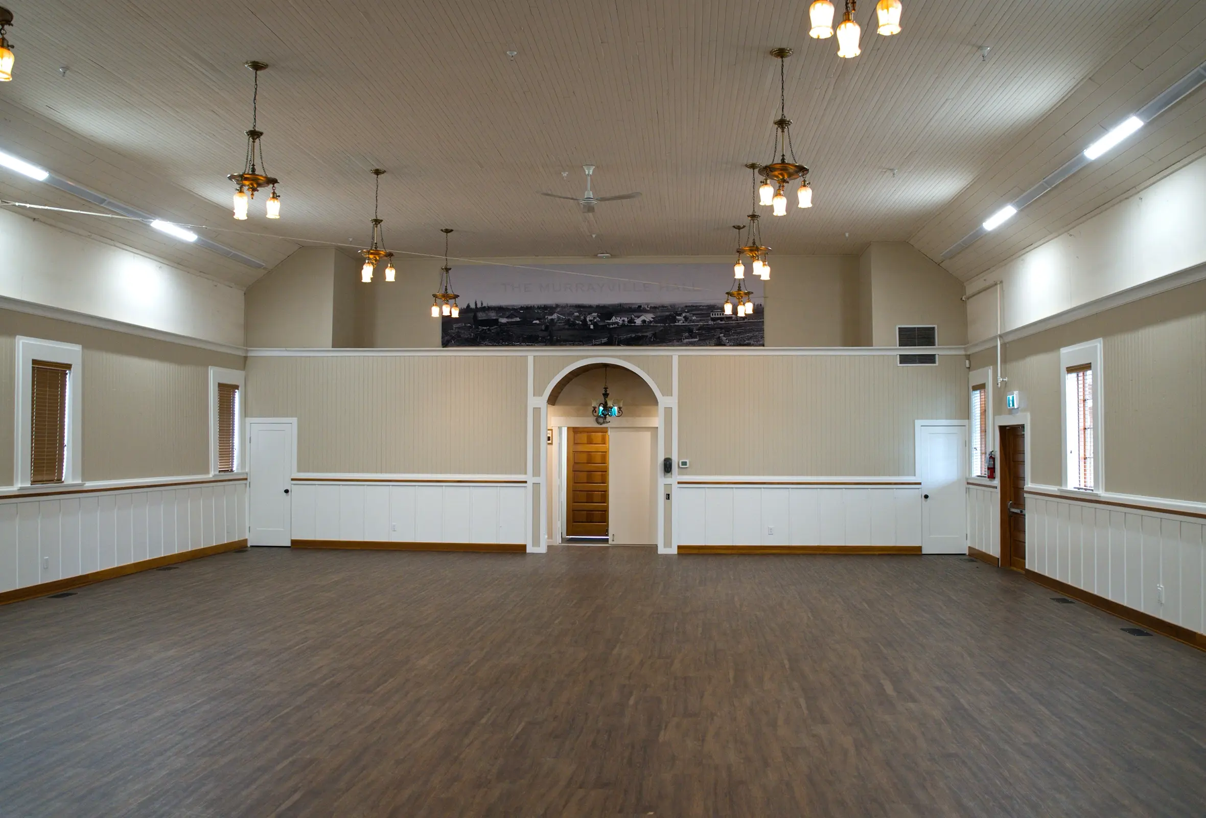 Venue - Murrayville Community Hall