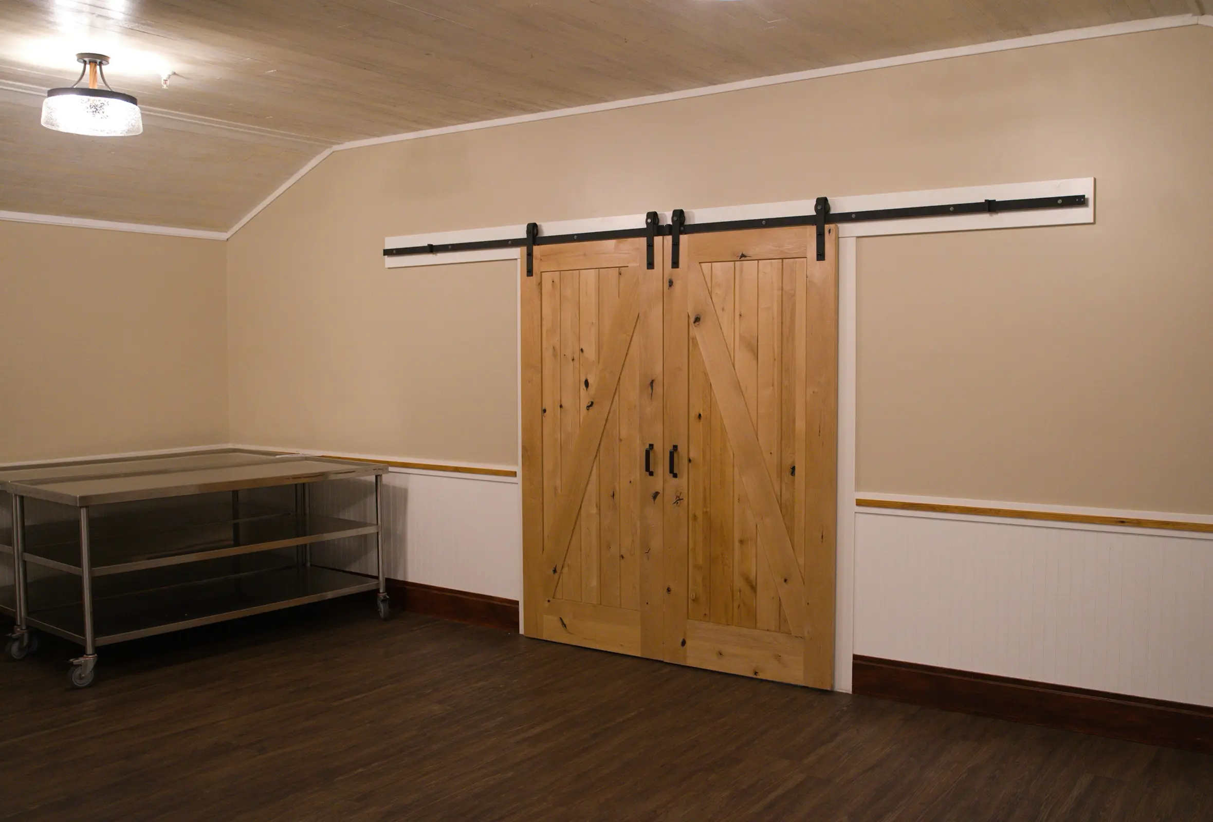 Venue - Murrayville Community Hall