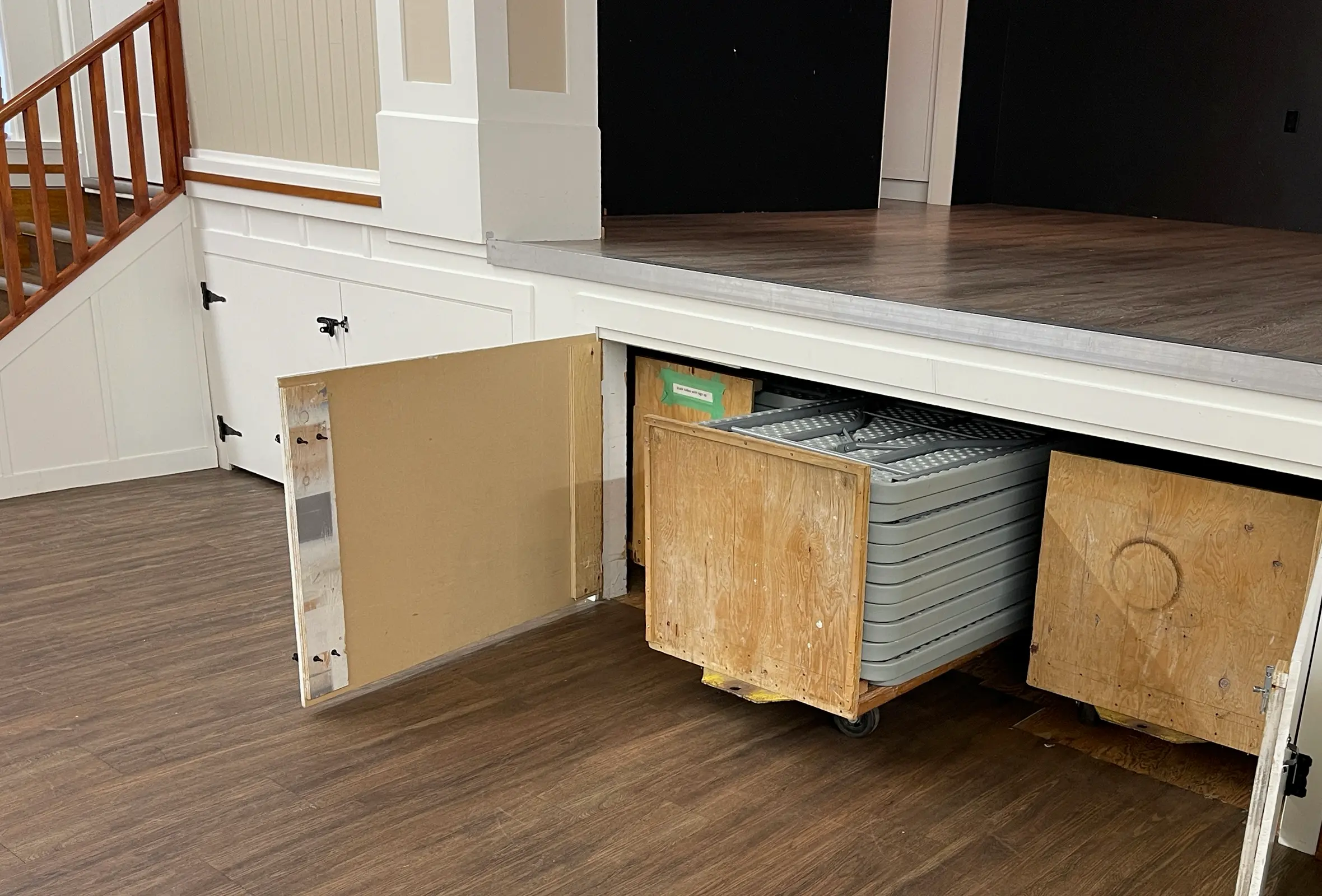 Venue - Murrayville Community Hall